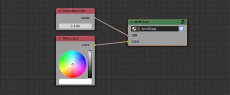 architectural glass shader pack for blender cycles