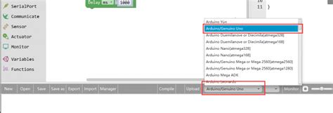 graphical programming tutorial for arduino potentiometer control led