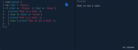 dart tutorial ionos