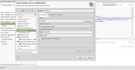 java remote debugging tomcat with eclipse