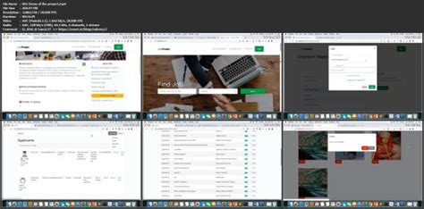 download master laravel php with basic to advanced project job portal