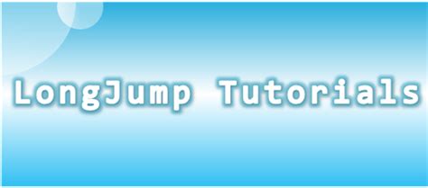 microcontroller tutorials longjump tutorials