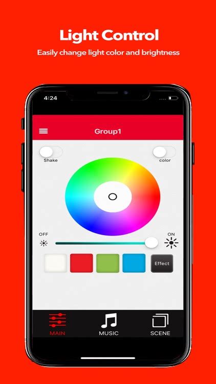 playbulb x by mipow ltd