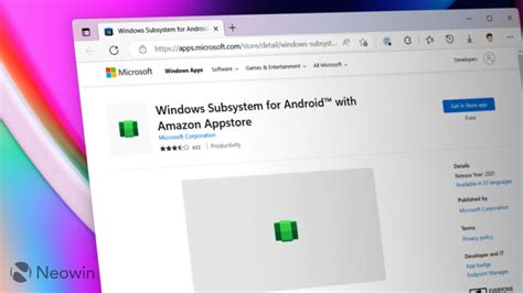Windows Subsystem For Android Gets July 2023 Update Microespana