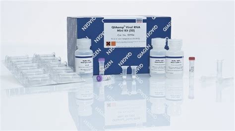 Qiagen Qiaamp Viral Rna Extraction Kit 250 Ready Stock Id 22183060591