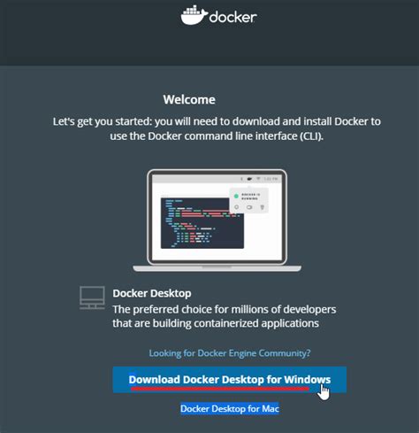 docker install windows server 2019 244925 install docker
