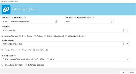 nrf connect sdk tutorial part 2 v1 5 0 getting started nrf