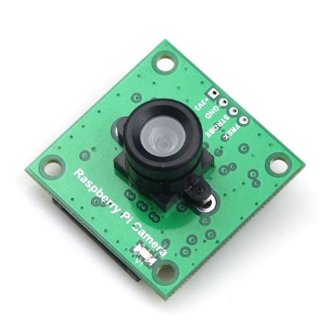 rev c ov5647 camera for raspberry pi improves the optical performance
