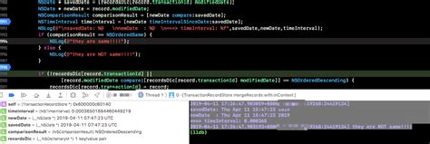 objective c ios comparing nsdate with another nsdate stack overflow