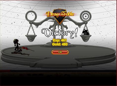 Finally Beat Inevitable Equilibrium Drahrdolaas R Dragonfable