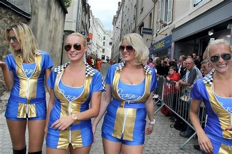 24 Heures Du Mans La Parade Des Pilotes En Images Diaporama Lemans