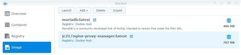 nginx proxy manager synology nas setup instructions wundertech