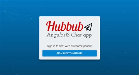7 tutorials for building a chat app with angularjs pubnub