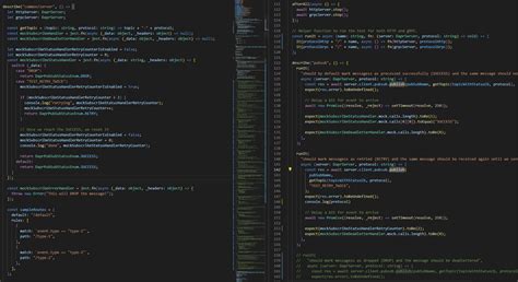 feat add retry logic for pubsub and implement deserialization