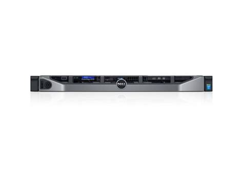 dell poweredge r330 1u rack server 1 x intel xeon e3 1240 v5 quad