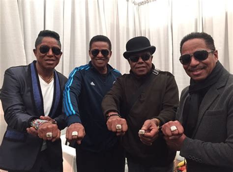 Michael Jacksons Brother Jermaine 63 Getting Married To Woman 23