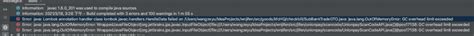 outofmemoryerror gc overhead limit exceeded solution