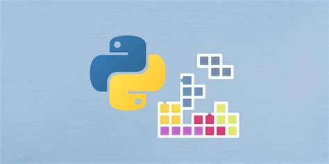 🐍 Пишем Тетрис на Python с помощью библиотеки Pygame