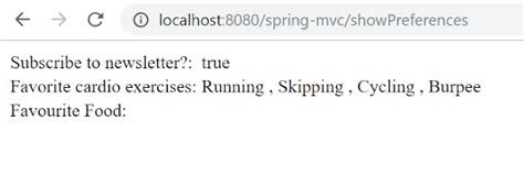 spring mvc checkbox and checkboxes form tag example tech tutorials