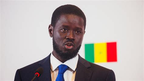Senegal Top Court Confirms Bassirou Diomaye Fayes Election Victory