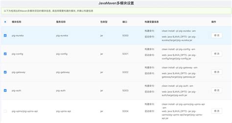 rainbond java maven 多模組原始碼構建 程式人生