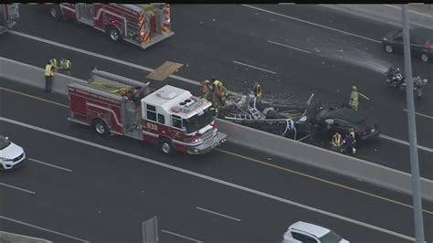 Investigation Underway Following Deadly Crash On I 17 Victims