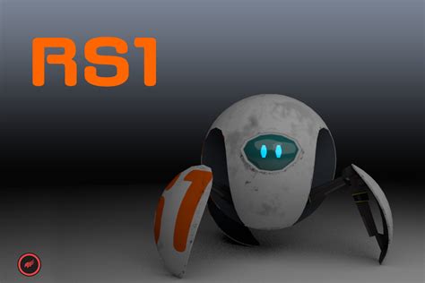 robot sphere 3d 로봇 unity asset store