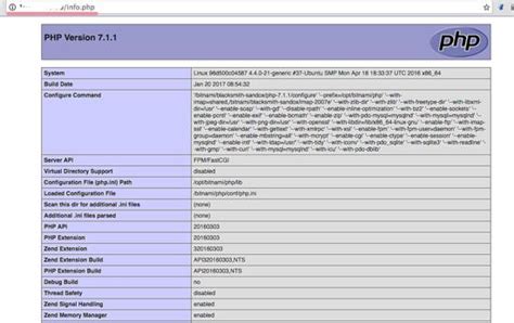 dockerizing lemp stack mit docker compose auf ubuntu