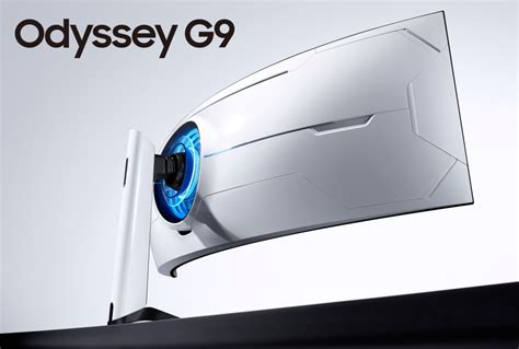 [프리뷰] 240hz 게이밍 모니터의 진화 삼성전자 오디세이 G7 G9 게이밍 모니터 디지털포스트 Pc사랑