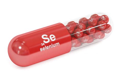 selenium health benefits sources and potential risks