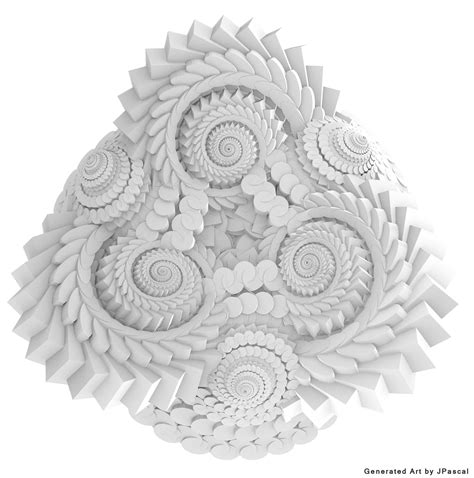 generative design and data art dessin graphique formes