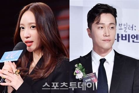 하니 10살 연상 ♥양재웅과 열애…좋은 만남 갖는 중 [공식]