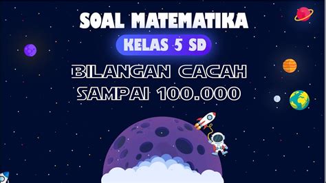 Soal Matematika Kelas Bilangan Cacah Sampai Kurikulum Merdeka Hot Sex