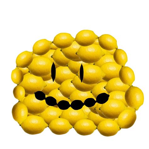 Lemon Face But Actually Lemons R Inanimateinsanitycamp
