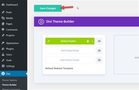 how to make divi header sticky fixed step by step guide