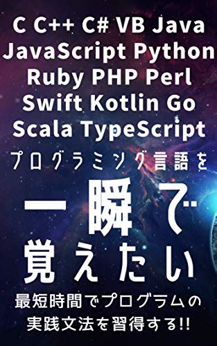 mastering syntax of 15 programming languages in a moment