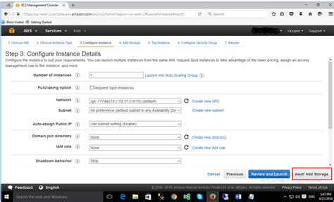 how to setup a windows server with asp mvc app on aws ec2