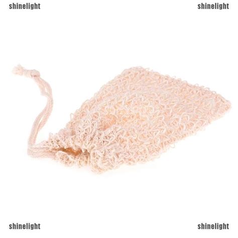 『sh』 9 14cm Soap Blister Mesh Double Layer Soap Net Foaming Net Easy