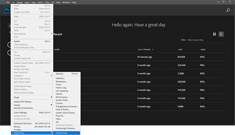 how to open the heic file in photoshop