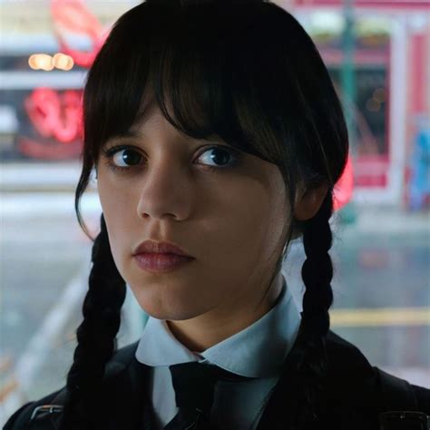 Wednesday Addams Icon Wednesday Addams Jenna Ortega Popular Netflix