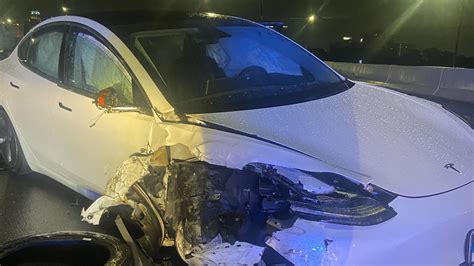Fhp Orlando Reports Another Tesla Crash On Autopilot Against Patrol Car