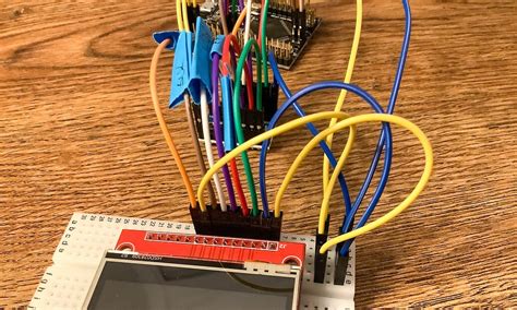 can t get tft spi 2 8 display to work with arduino mega 2560 pro 37