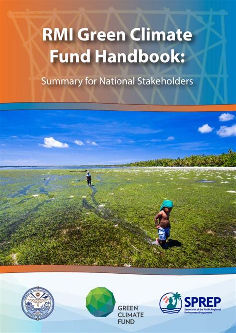 Rmi Green Climate Fund Handbook Summary For National Stakeholders