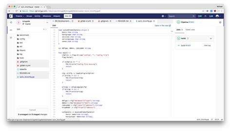 a peek into gitlab 11 the web ide and auto devops with kubernetes