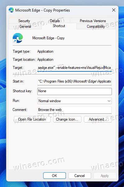 How To Enable Mica And Rounded Tabs In Microsoft Edge
