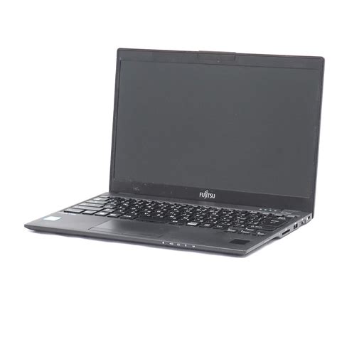 【やや傷や汚れあり】1円～ Fujitsu Lifebook U939 B Core I5 8365u 1 6ghz 8gb Ssd256gb