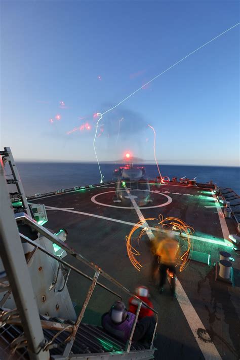 Dvids Images Uss Ramage Deploys With Gerald R Ford Carrier Strike