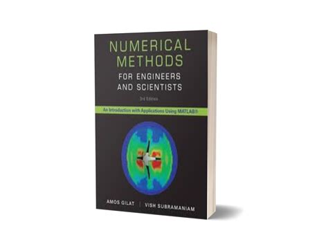 numerical methods for engineers and scientists 3rd edition