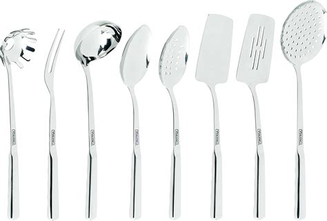 Finedine Stainless Steel Kitchen Utensil Set 10 Piece