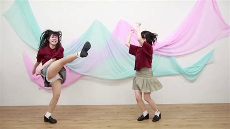踊ってみたの乳揺れ、ハミパンチラ ぬきだん